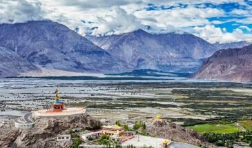 Ladakh Tour Package - Visit My Holidays